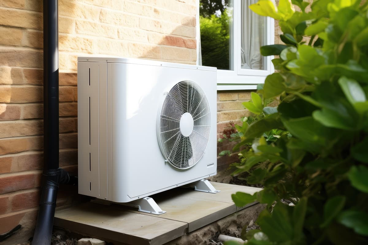 Quelle puissance de pompe à chaleur air-eau pour 150 m²