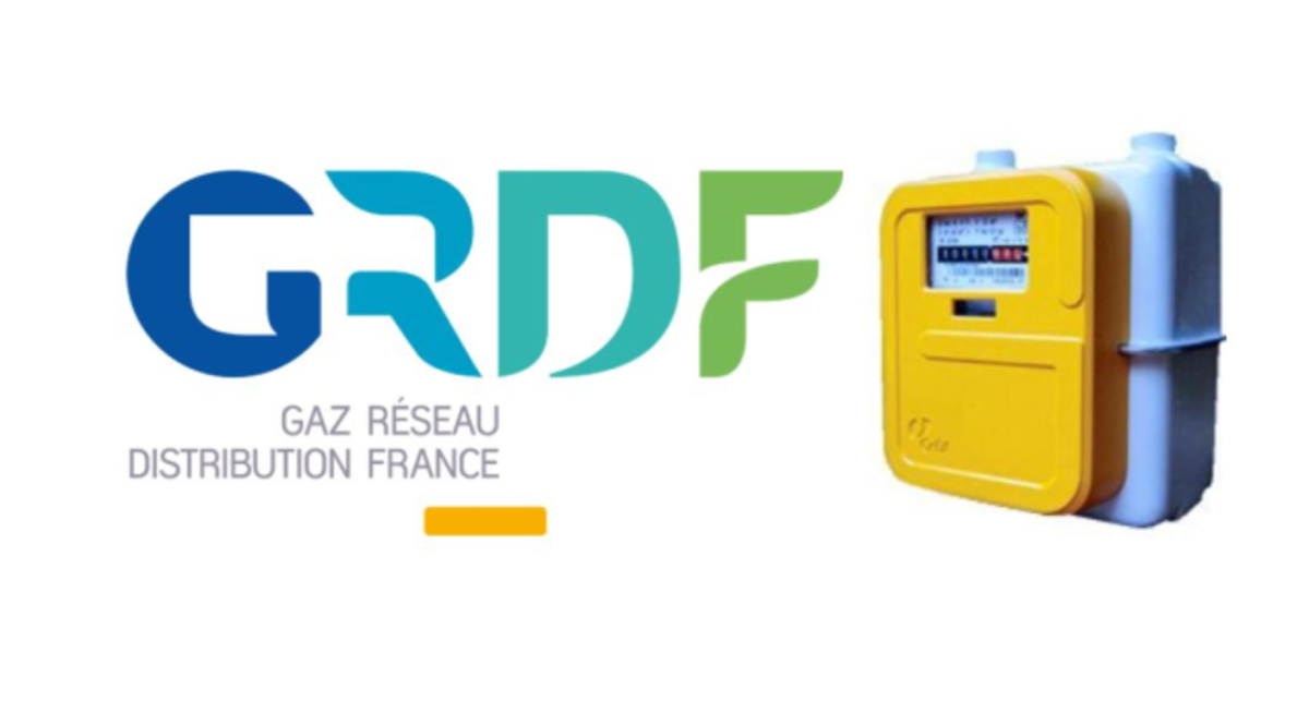 Quand est-ce que le compteur Gazpar arrive chez moi