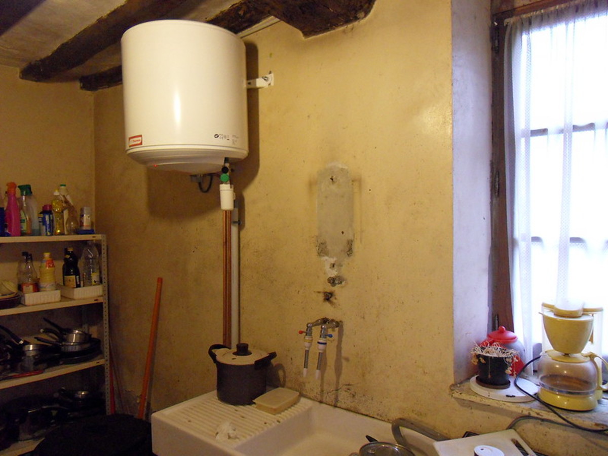 Consommation électrique d'un ballon d'eau chaude - Hello Watt